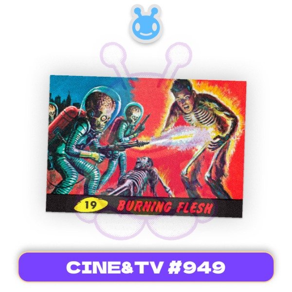 MARS ATTACK 4 - MELMAK