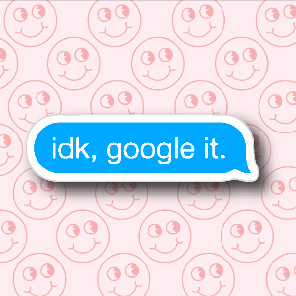 Google it - Tienda de Stickers
