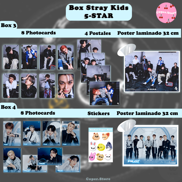 STRAY KIDS - Coper Store