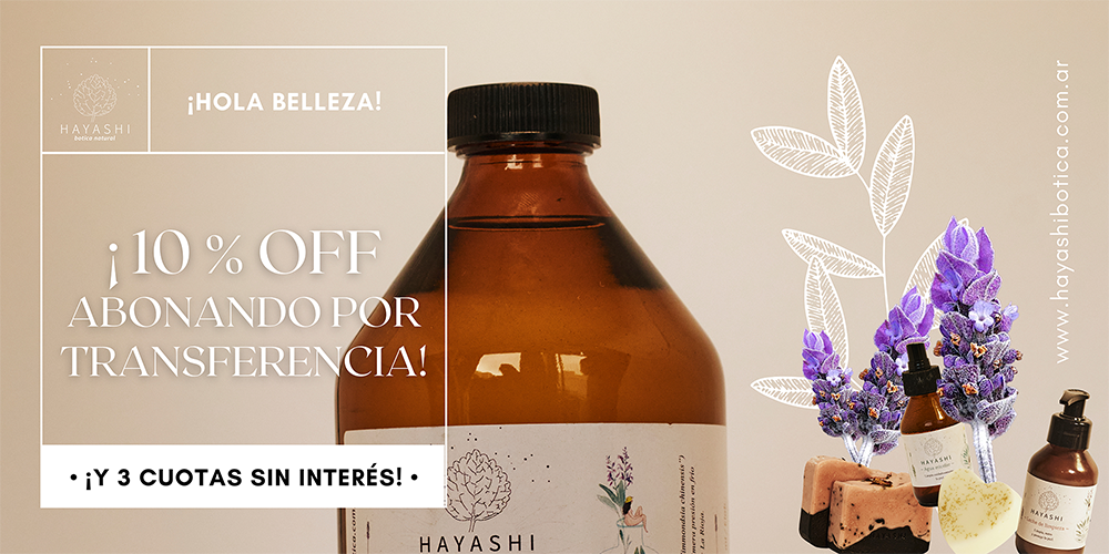 Tienda online de Hayashi