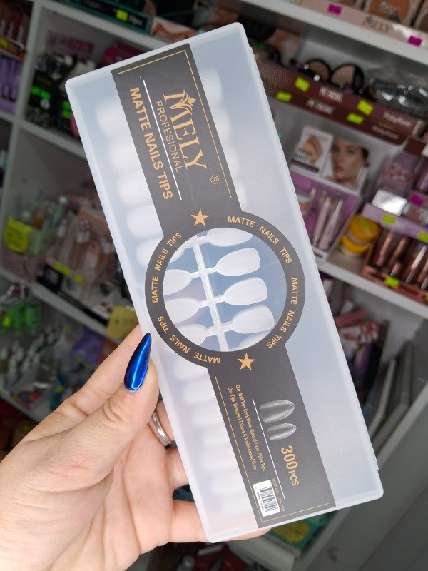 Tips soft gel - Charo Tostado