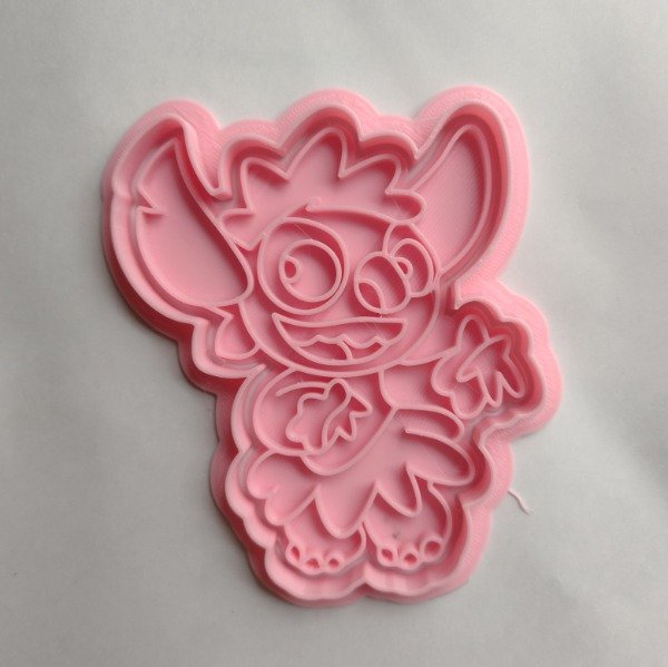 Lilo y stitch - Dulce Renata