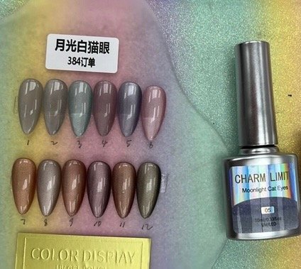 Charm limit - Nailsroommg