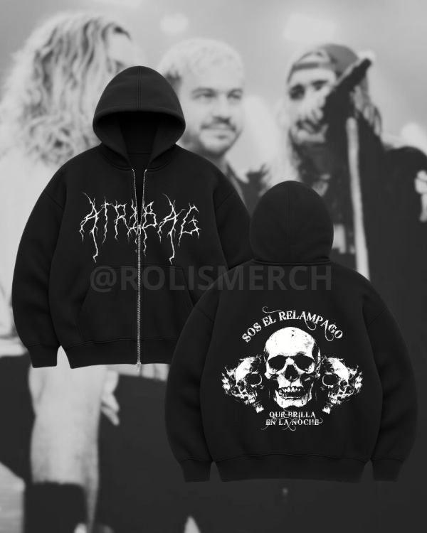 AIRBAG - ROLIS MERCH
