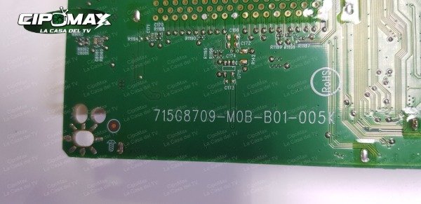 Placa Main Philips 55PUG6703 - 715G8709-MOB-B01-005K Garantia - CipoMax ...