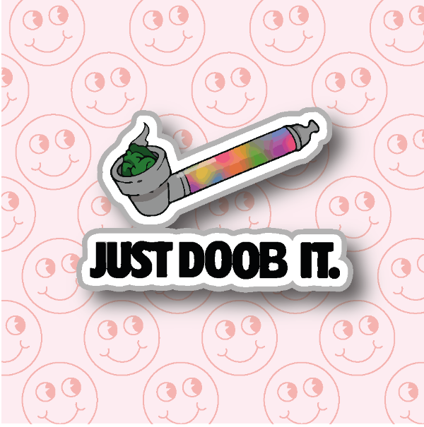 Just doob it - Tienda de Stickers