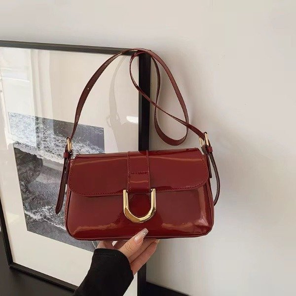Mini Bags ELENA - CHERRY - SND MAYORISTAS