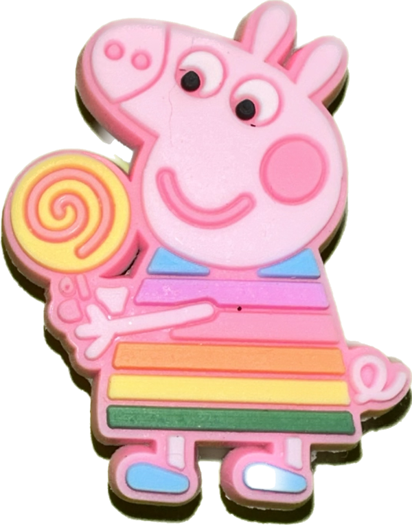 Peppa Pig - Pins BA