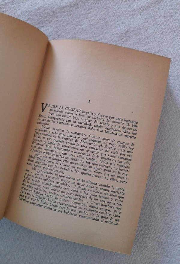 El Reino De Campbell - Hammond Innes - Ediciones Selectas - Libros ...