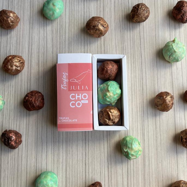 Tienda online de Julia Chocolates