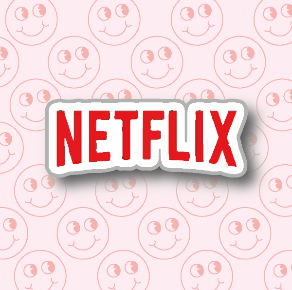 Netflix - Tienda de Stickers