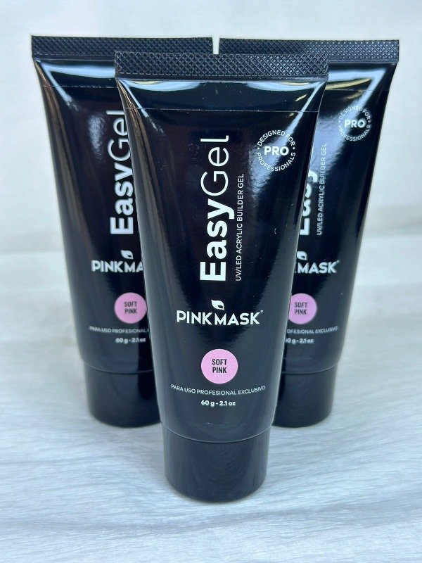Pink Mask - Palupa Nails Insumos