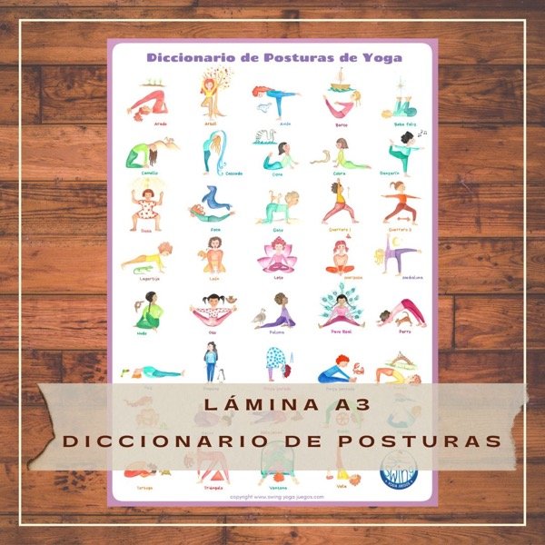 Productos - Swingyogajuegos