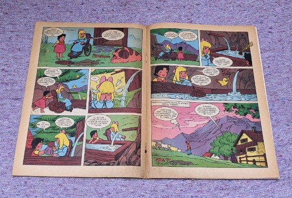 La Historia de Heidi 22 - micastore