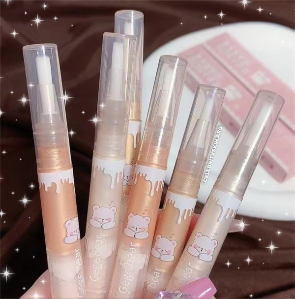 SUPER OFERTA MAGIC COLOR HIGHLIGHTER GEGE BEAR X 3 UNIDADES ...