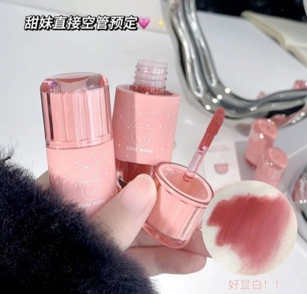 Keke Mood labial mouse matte - UNICOR MAKEUP