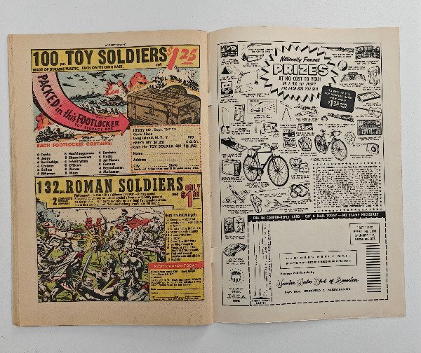 Superman #171 (1964) - Issue de la Silver Age con 3 historias típicas ...