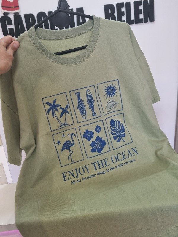 Remeron ocean - Carolinabelen