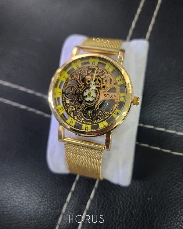 Roman Dorado - Horus Exclusive