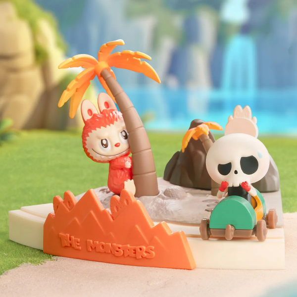 Labubu caja sorpresa - MyM Toys