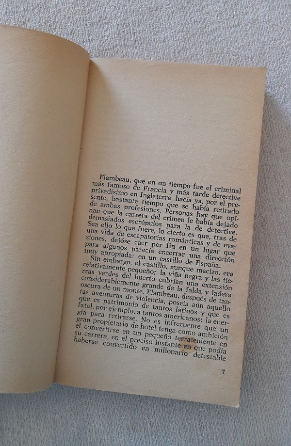 El Secreto Del Padre Brown - G K Chesterton - Colección Reno - Ediciones GP - Libros Usados Tandil