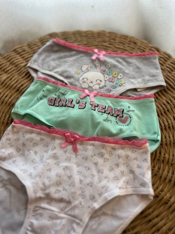 Bombacha niña - AMBAR INDUMENTARIA