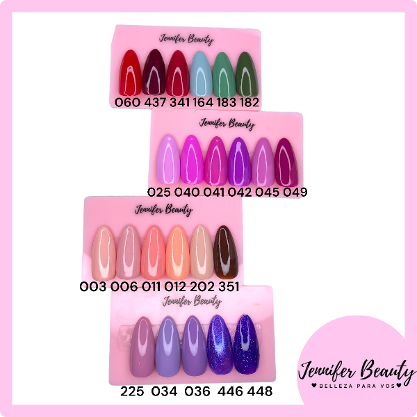 Productos - jennifer beauty