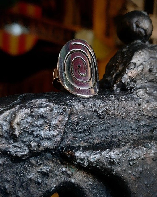 Anillos - Reserva India