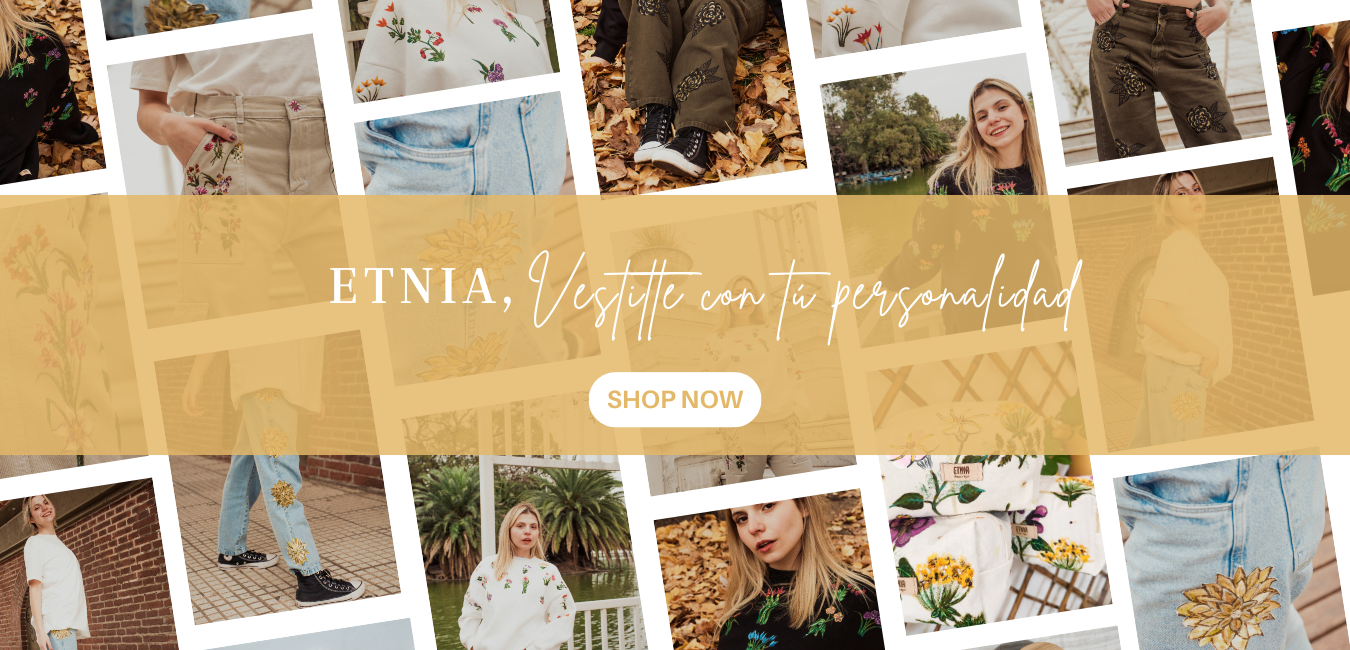 Tienda online de Etnia