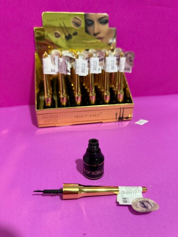 Delineador líquido Iman of noble - Maca modas