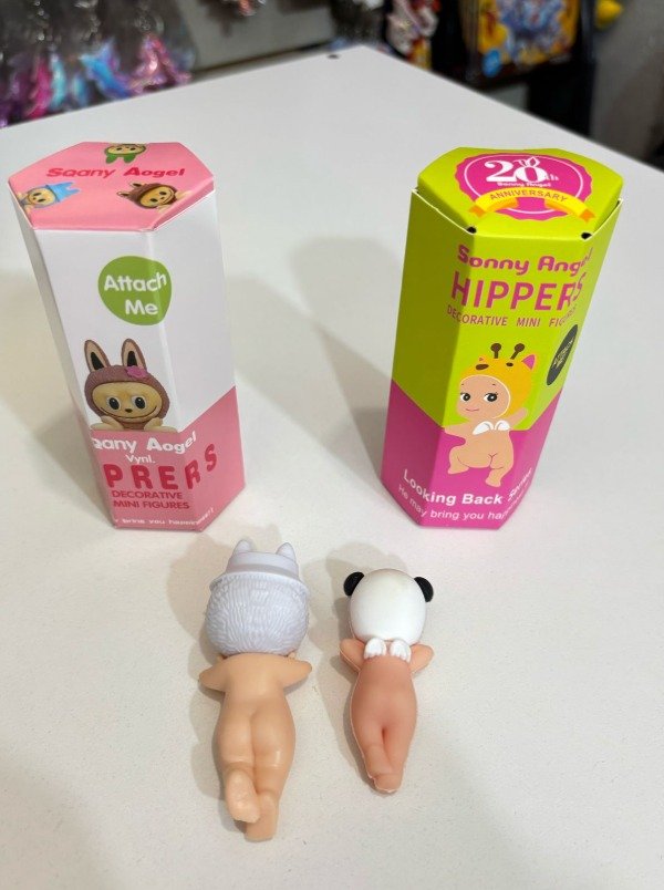 Caja x12 Sonny Angels LABUBU - Jugueteria Mamichulas