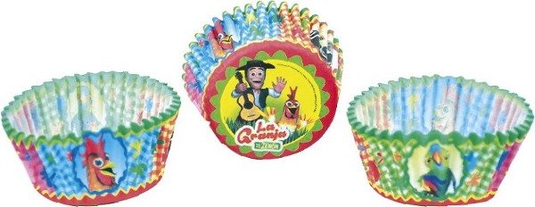 PIROTIN LA GRANJA DE ZENON X25 - Mirian dulce golosinas