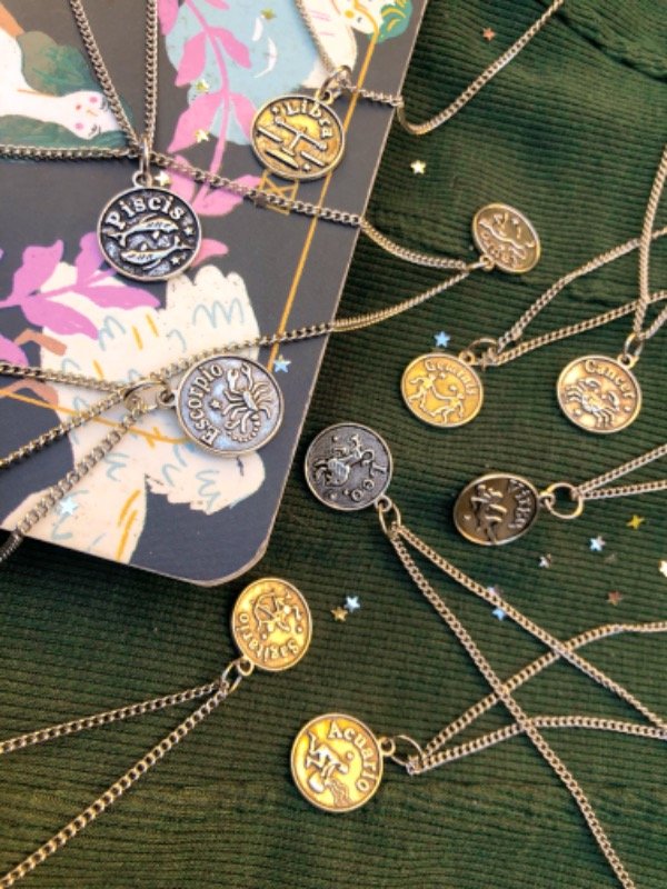 Cadenitas y collares - Bright Accesorios