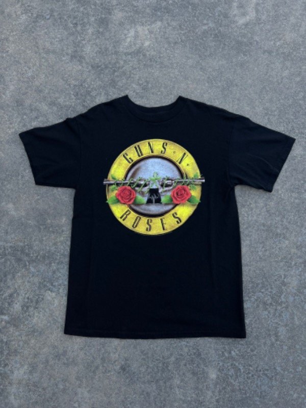 Reme Guns And Roses Logo - El Point Americana