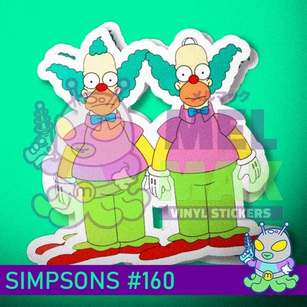 SIMPSONS 160 - MELMAK