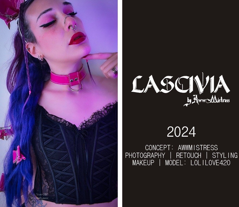 Tienda online de LasciviaByAww