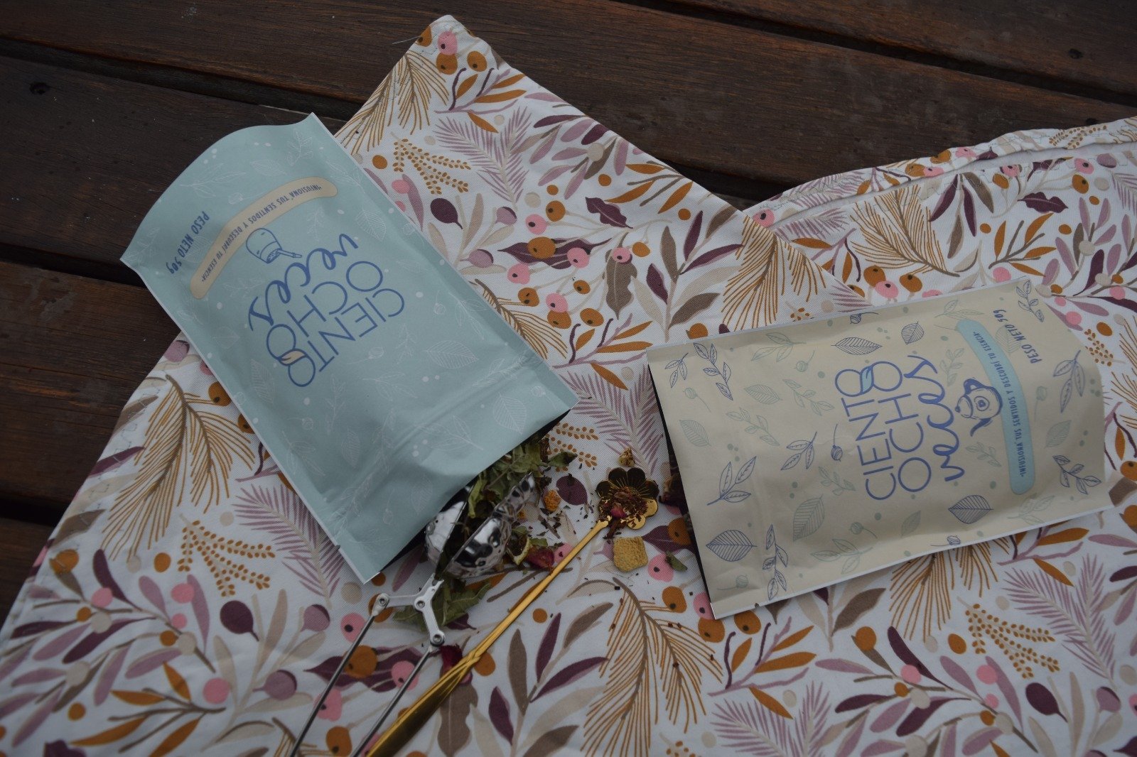 Tienda online de Ciento ocho veces