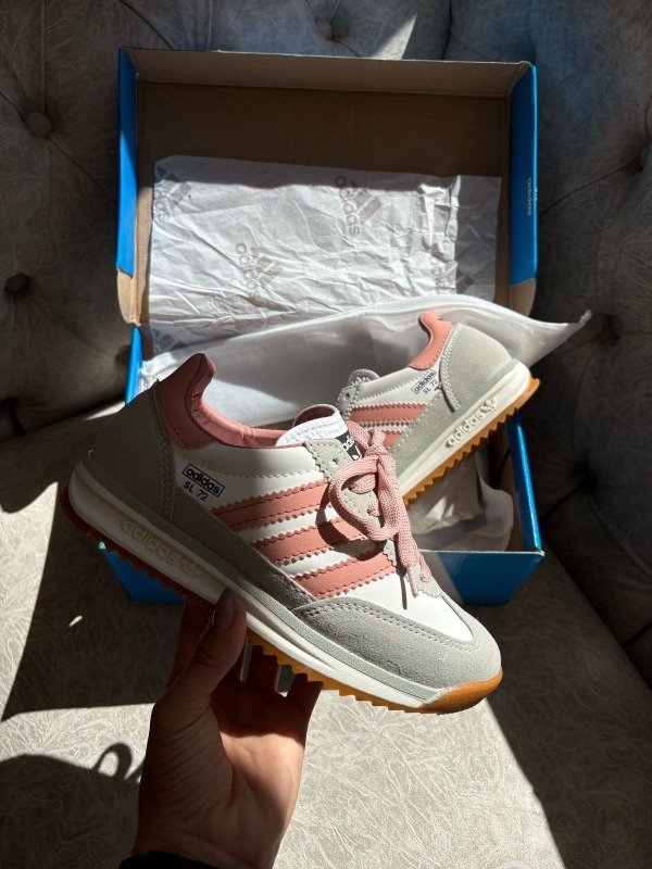 Adidas S72 - Rosa - Diabla Shoes