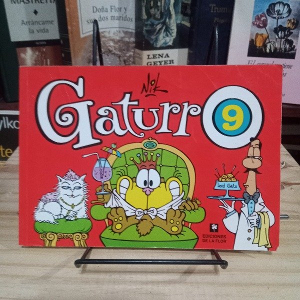 HISTORIETAS - Libros de Ninguna Parte