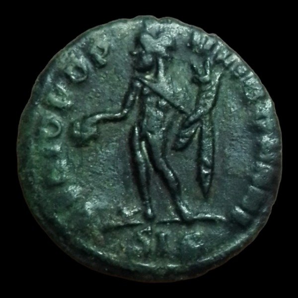 Constancio I Cloro - Numismática-Drusus-Egnvs