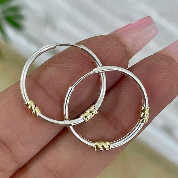 Aros - La Marquesa Joyas