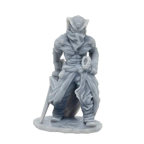 Snakefolk - 3DPrintedMinis