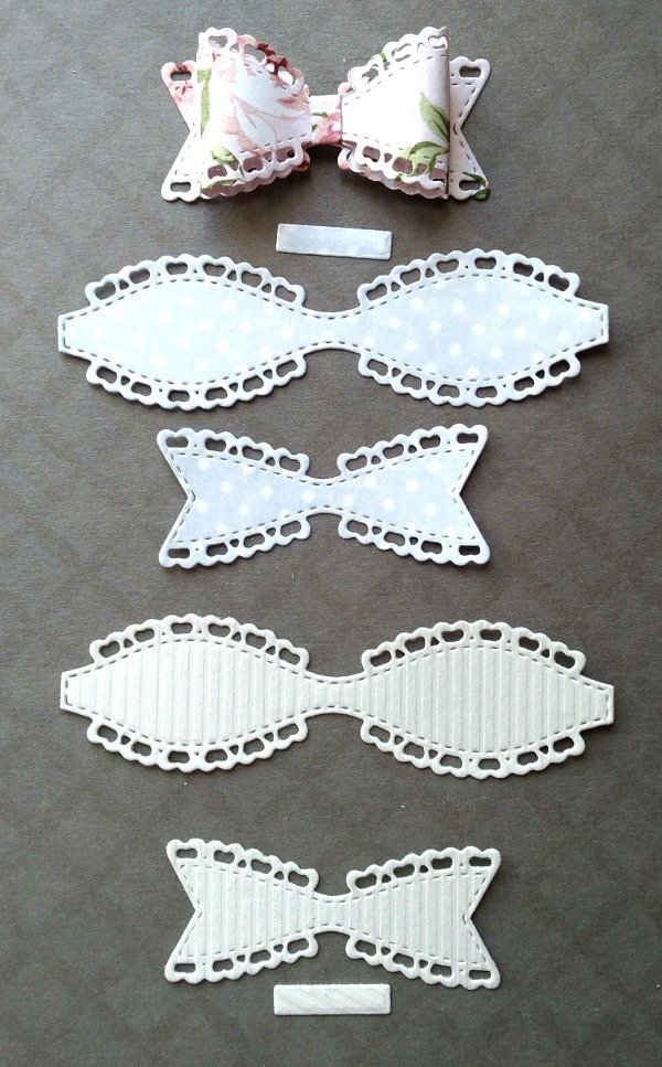 Moñitos. - miespacioscrap