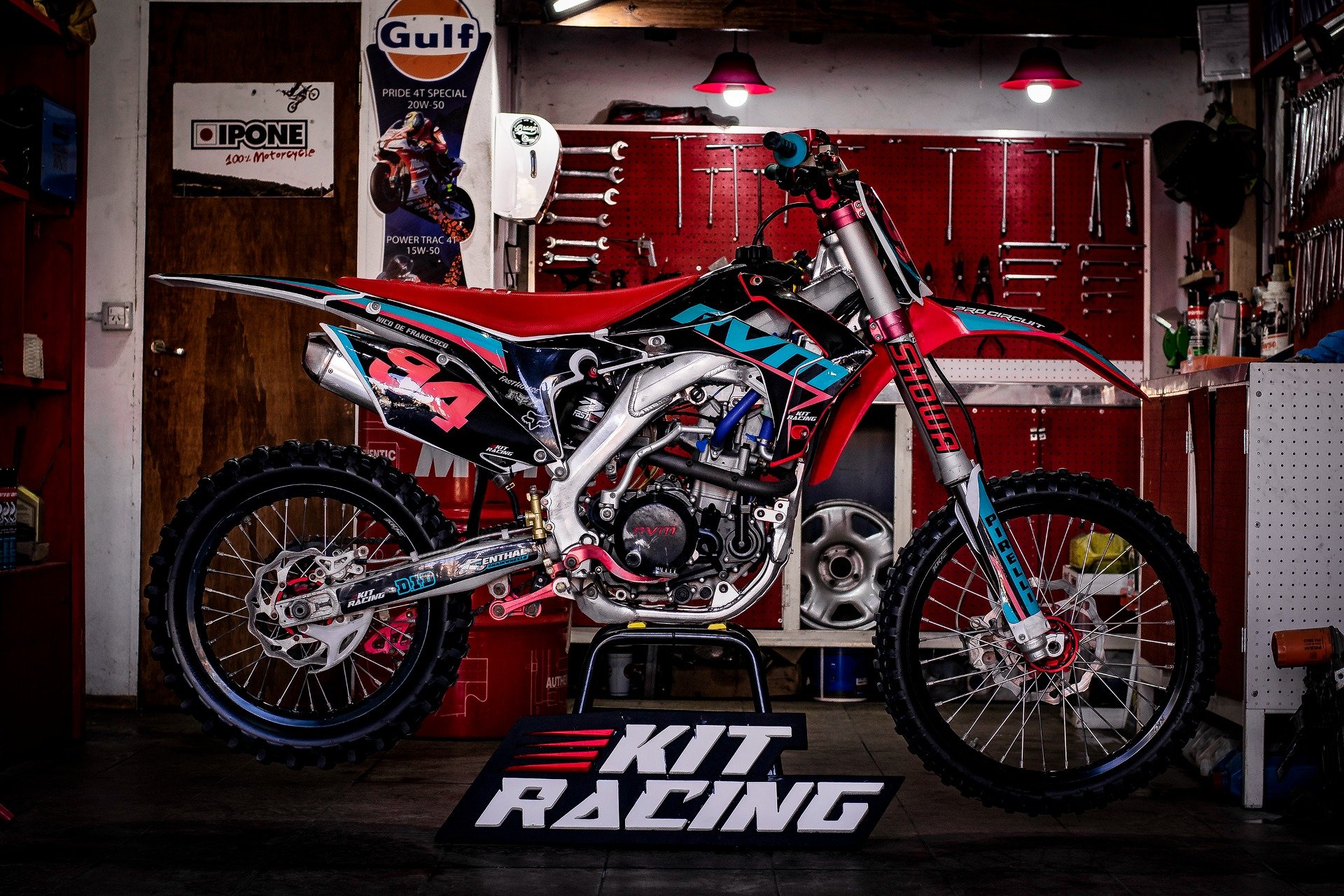 Tienda online de Kit Racing Motoshop