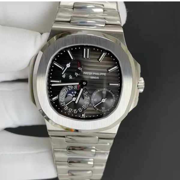 Patek Philippe Nautilus (AAA+) (SKU: 453) - Relojes Jean