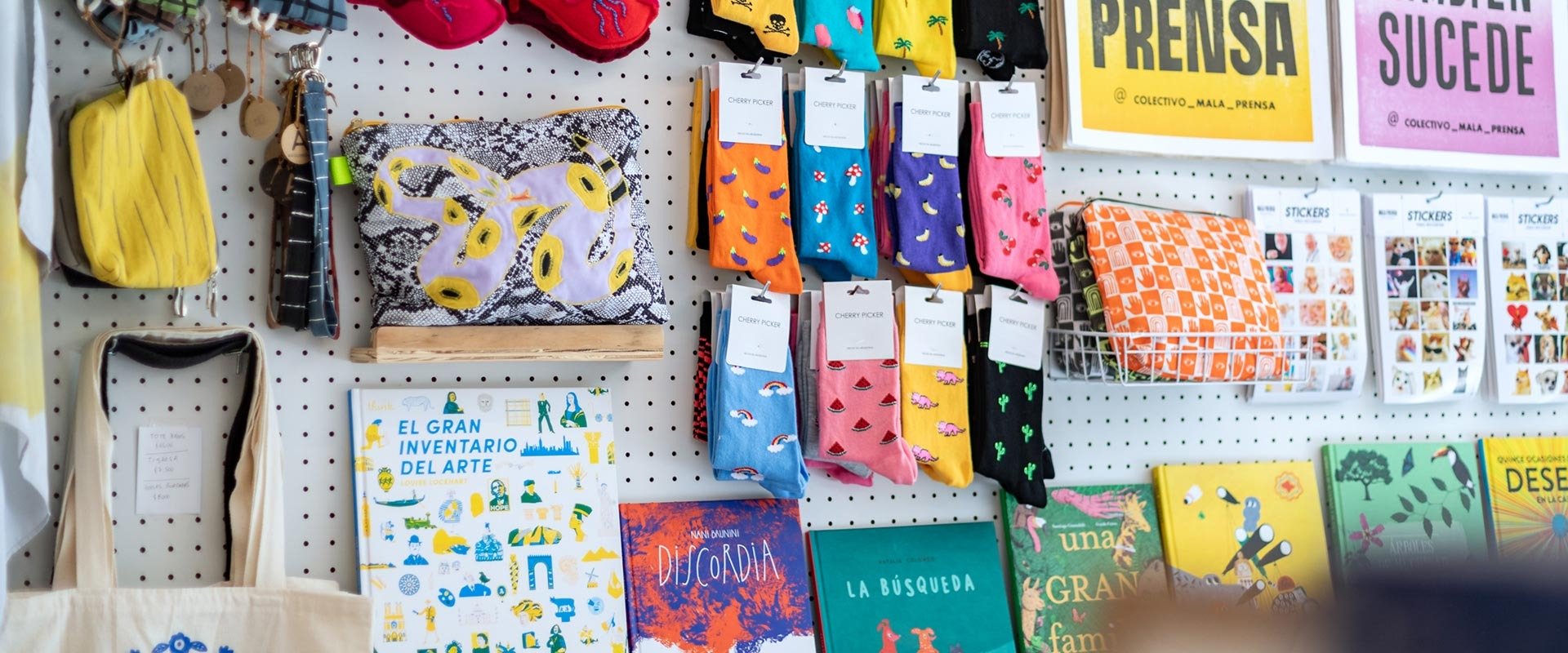 Tienda online de Mala Prensa