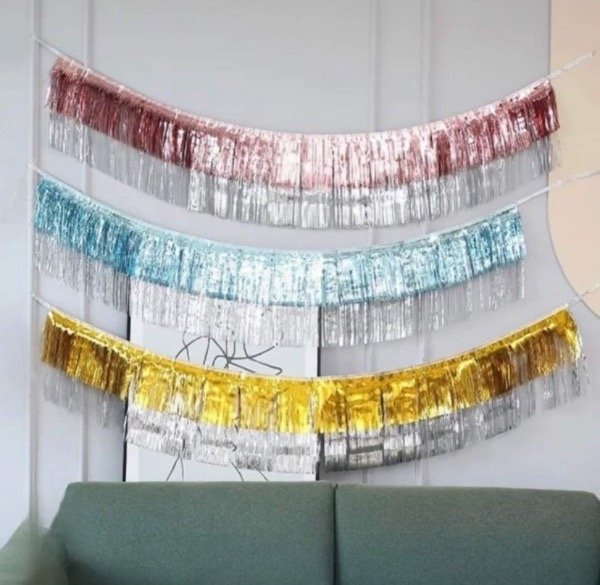 GUIRNALDAS AMANDA CELESTE CON PLATA - Bonete