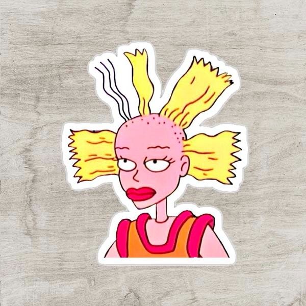 Stickers Nickelodeon - Rugrats #7 - stickersbylali