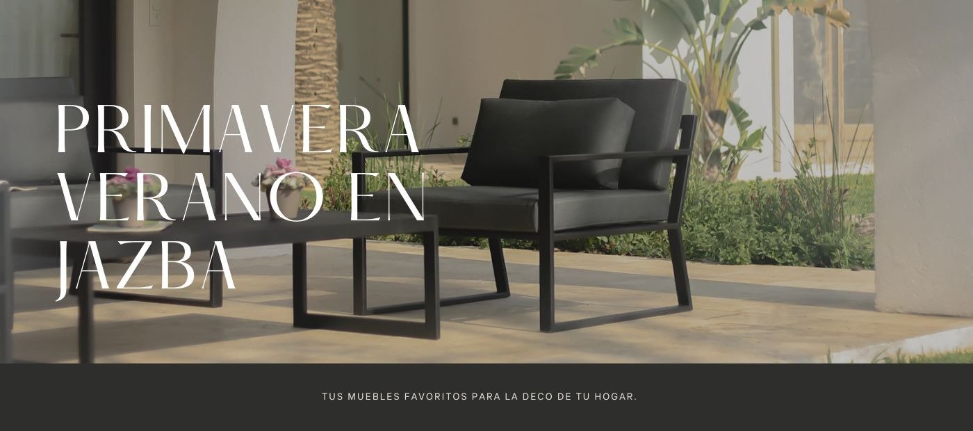 Tienda online de JAZBA HOME