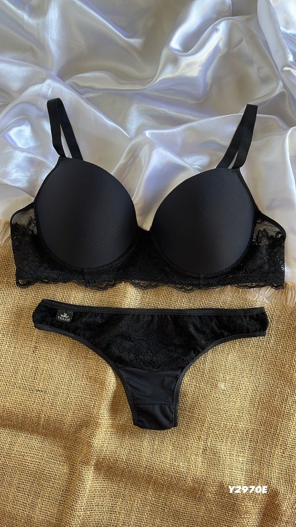 Conjuntos de ropa interior - amapola lencería